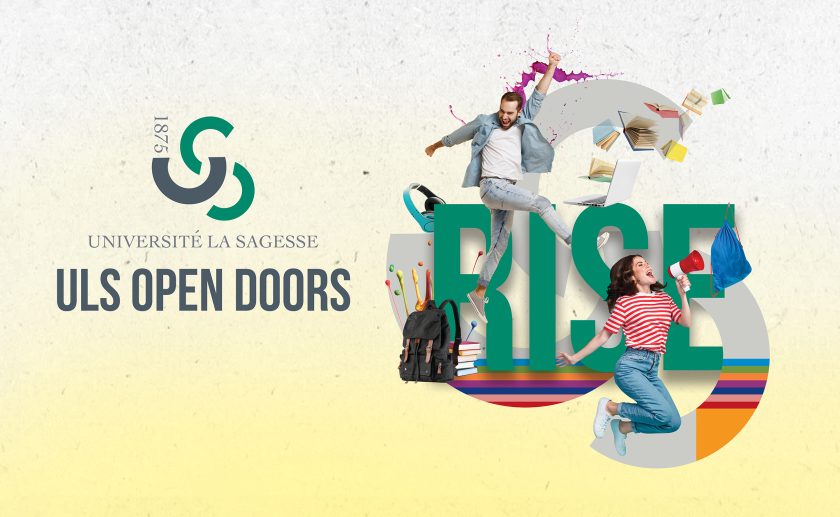 Admissions | Université La Sagesse